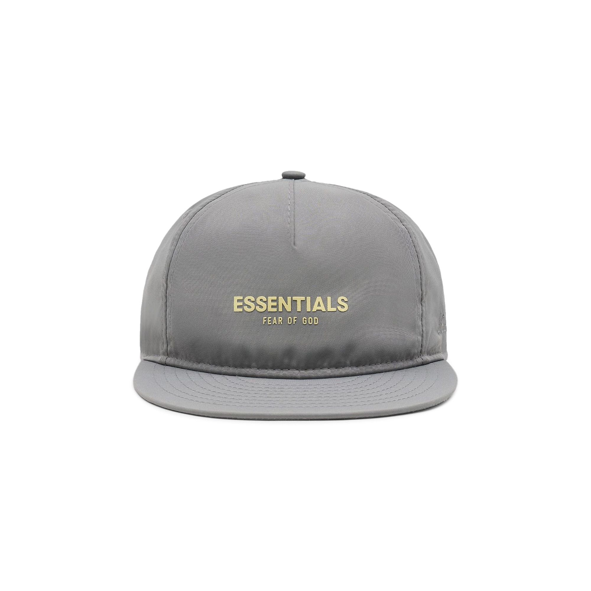 Buy Fear of God Essentials Kids Hat 'Misty Morning' - 60188351 040 | GOAT