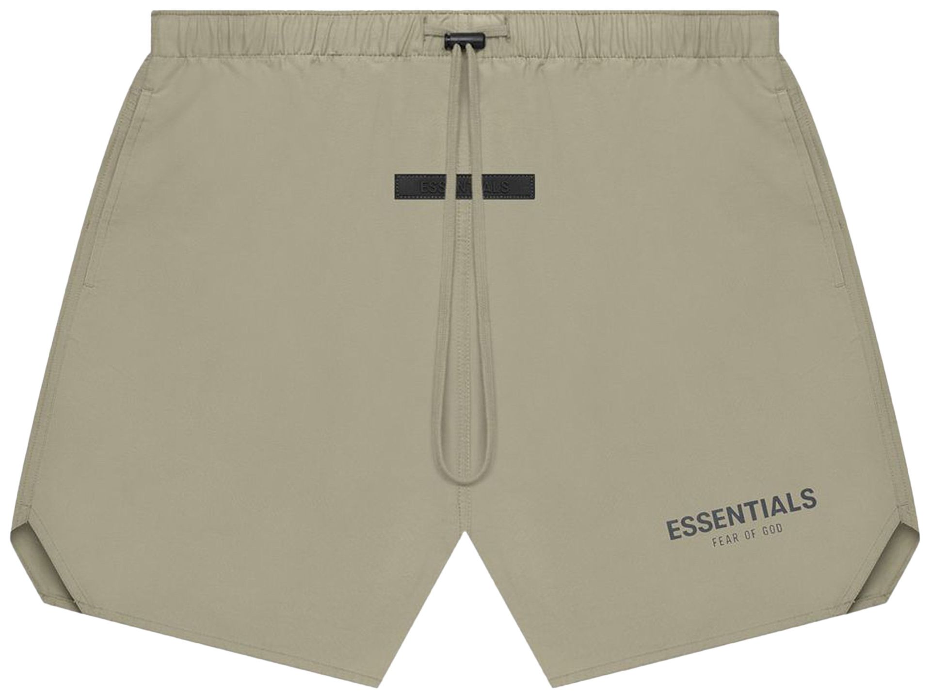 Buy Fear of God Essentials Volley Short 'Pistachio' - 160SU212010F | GOAT