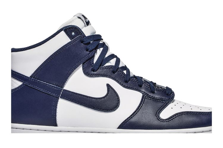 nike navy dunk