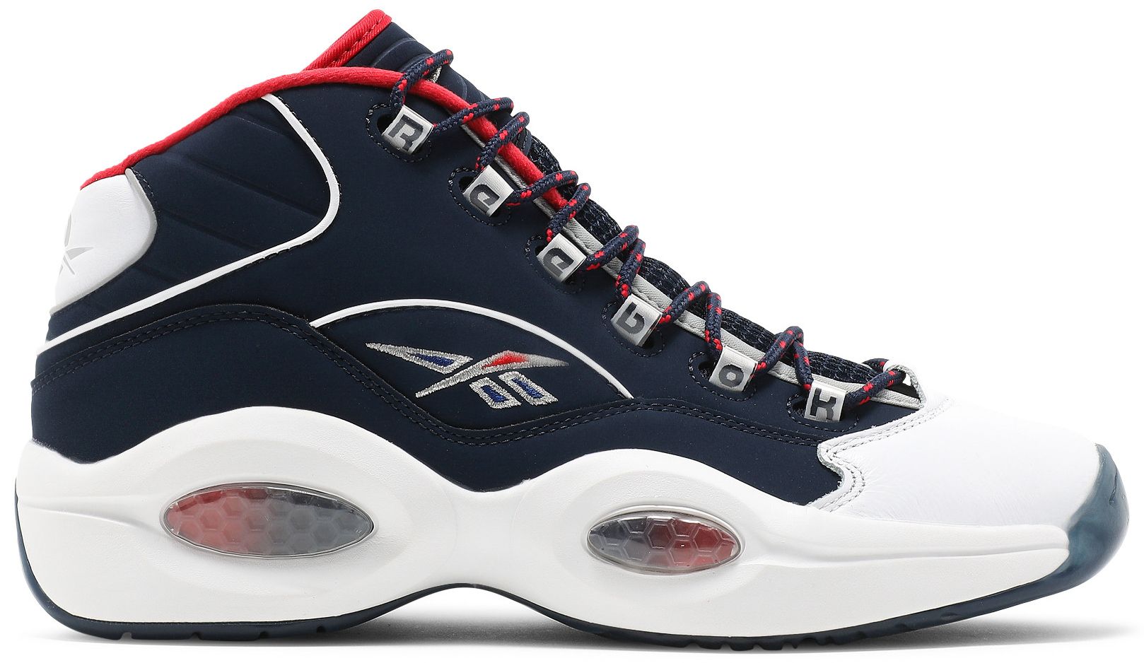 Buy Reebok Question Mid 'USA' - H01281 | GOAT
