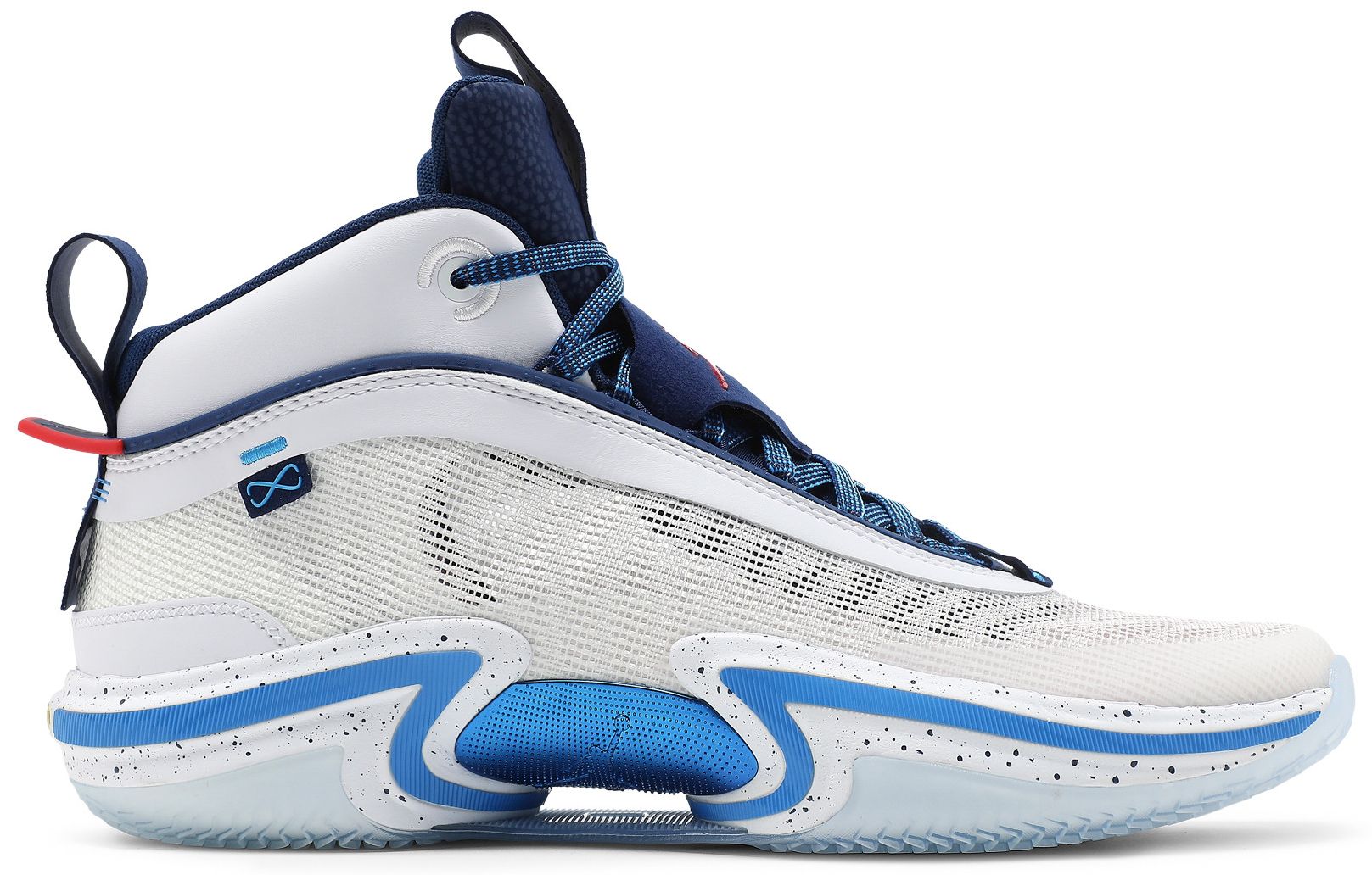 Buy Jayson Tatum x Air Jordan 36 SE 'Team USA' - DJ4484 100 | GOAT