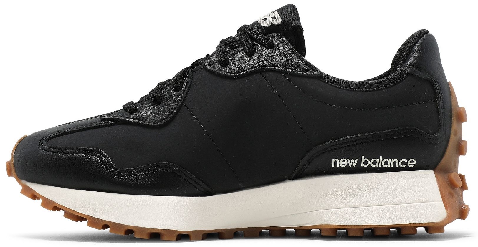 Buy New Balance Wmns 327v1 'Black Phantom' - WS327LB | GOAT