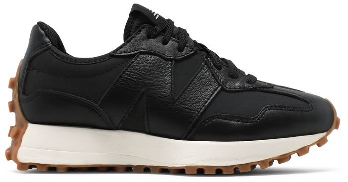 Buy New Balance Wmns 327v1 'Black Phantom' - WS327LB | GOAT