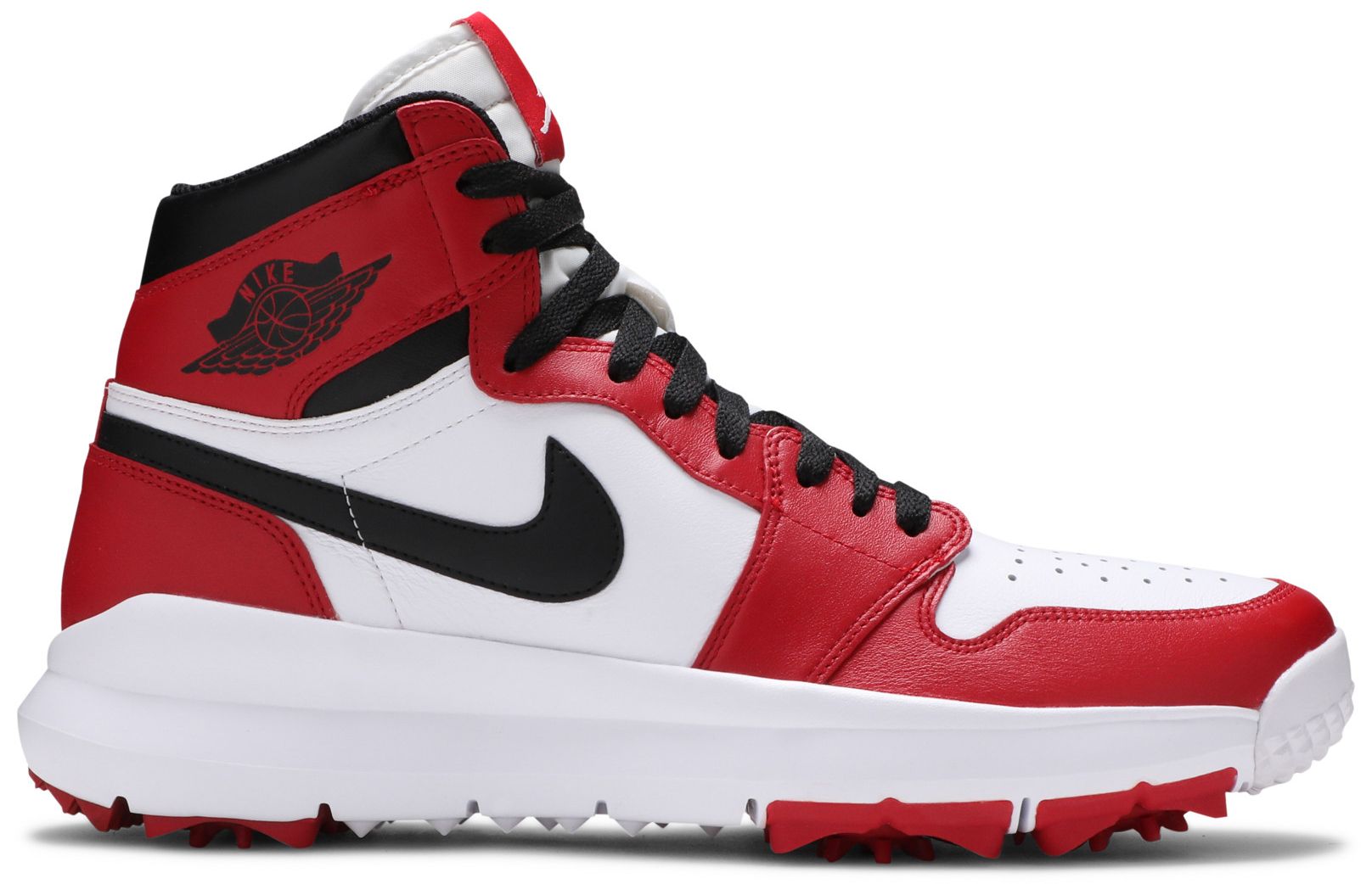 Buy Air Jordan 1 Golf 'Chicago' Sample - 917717 100 00 LN2 | GOAT