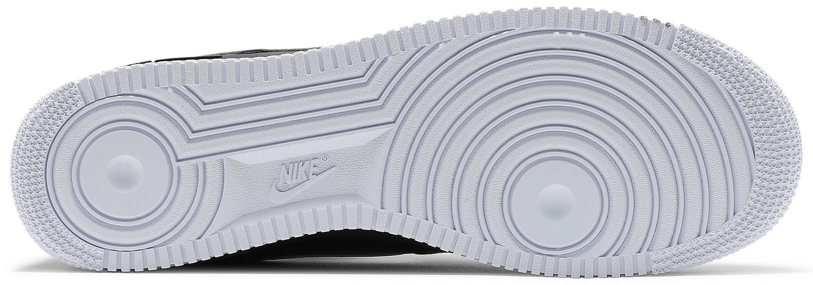 Buy Nike Air Force 1 '07 'Black White Outsole' - DC2911 002 | GOAT