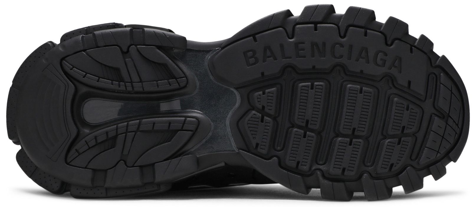 Buy Balenciaga Track Sneaker 'Black White' - 542023 W3AC1 1090 | GOAT