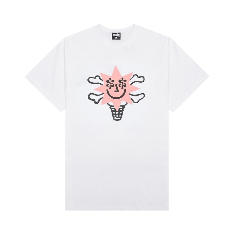 Buy Icecream Sunspot Tee 'White' - 411 5201 WHIT | GOAT