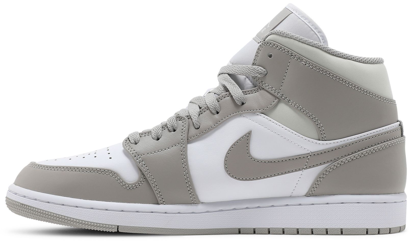 Buy Air Jordan 1 Mid 'College Grey' - 554724 082 | GOAT