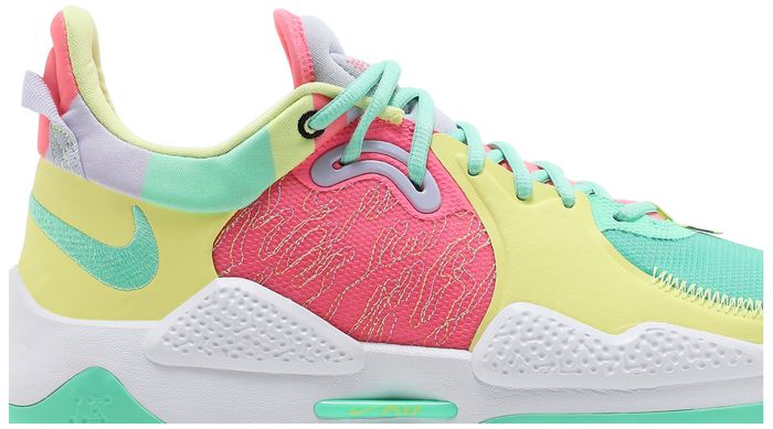 Buy Nike PG 5 'Daughters' - CW3143 301 | GOAT