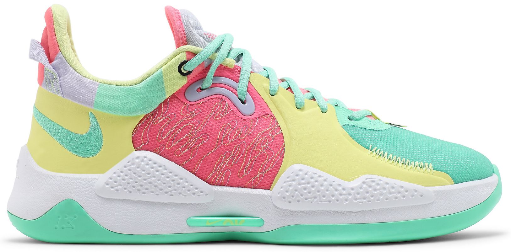 Buy Nike PG 5 'Daughters' - CW3143 301 | GOAT