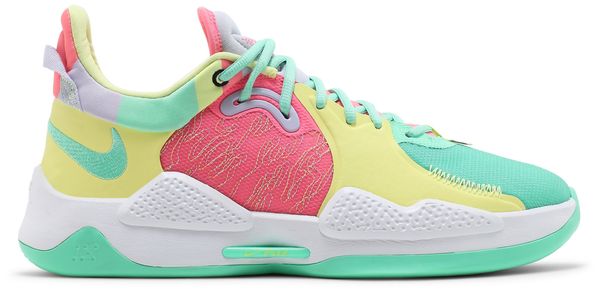 Buy Nike PG 5 'Daughters' - CW3143 301 | GOAT