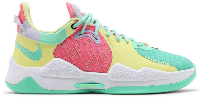 Buy Nike PG 5 'Daughters' - CW3143 301 | GOAT
