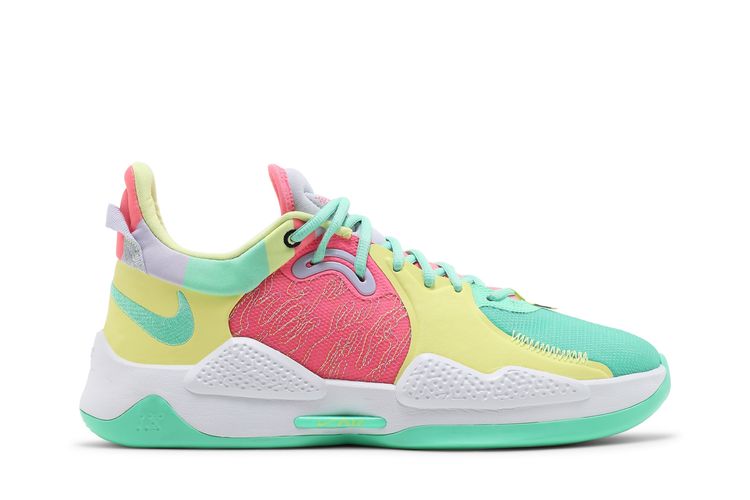 Buy Nike PG 5 'Daughters' - CW3143 301 | GOAT