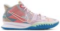 Buy Nike Kyrie 7 '1 World 1 People - Regal Pink' - CQ9326 600 | GOAT