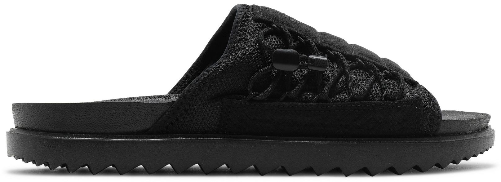 Buy Nike Asuna Slide 'Black' - CW9703 010 | GOAT