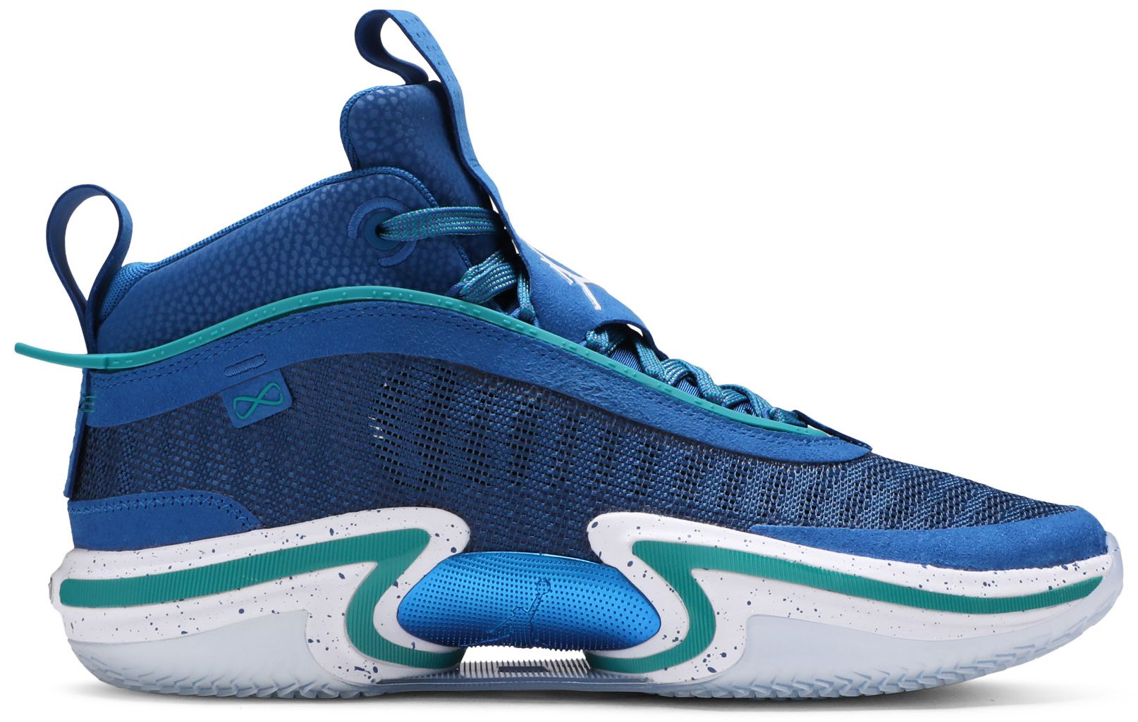 Buy Luka Doncic x Air Jordan 36 'Slovenia' - DJ4483 400 | GOAT