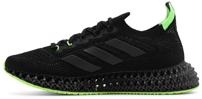 Buy adidas 4DFWD 'Core Black Green' - Q46446 | GOAT