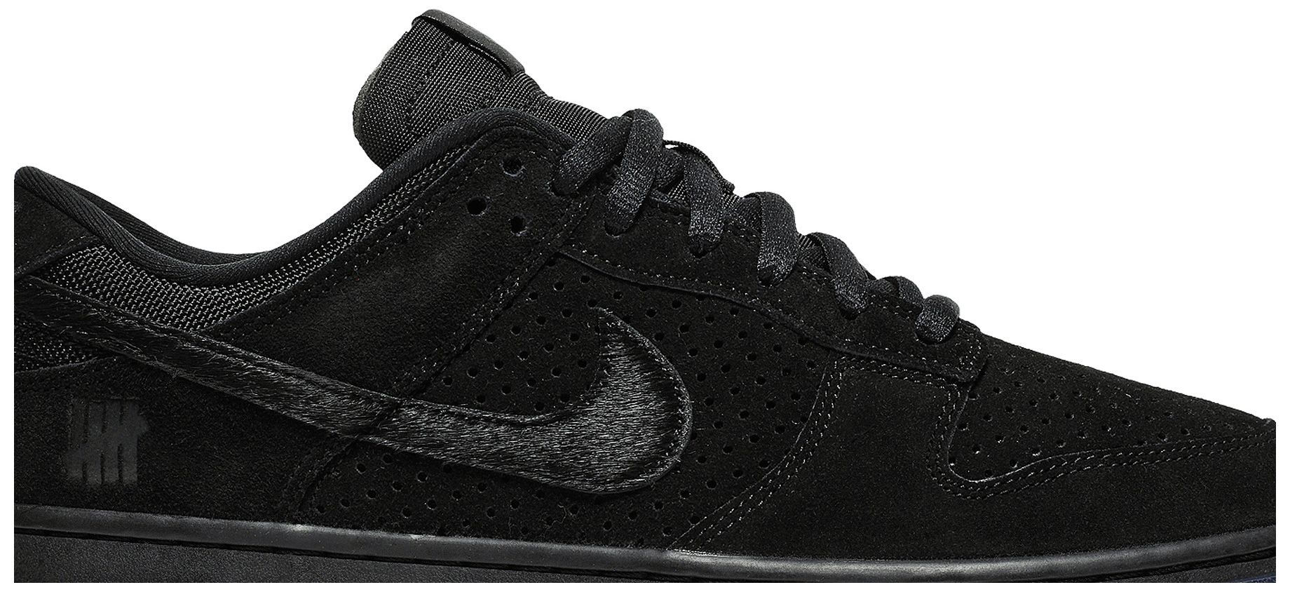 Buy Undefeated x Nike Dunk Low 'Dunk vs AF1' - DO9329 001 | GOAT