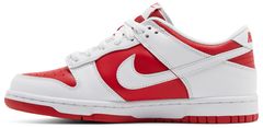 Buy Nike Dunk Low GS 'Championship Red' - CW1590 600 | GOAT
