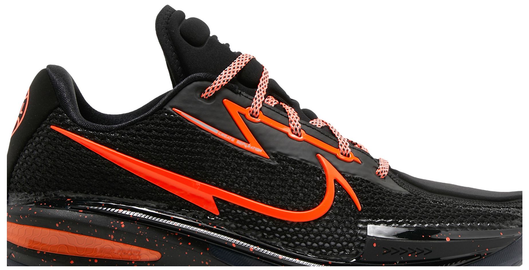 Buy Nike Air Zoom GT Cut 'EYBL - Black Hyper Crimson' - DM2826 001 | GOAT