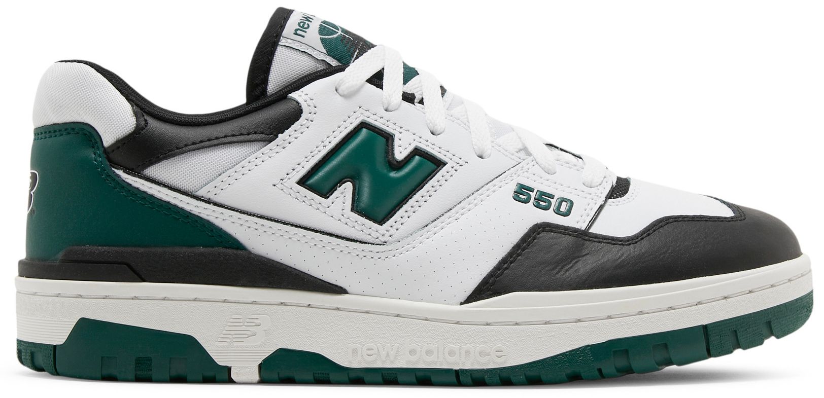Buy New Balance 550 'Shifted Sport Pack - Green' - BB550LE1 | GOAT