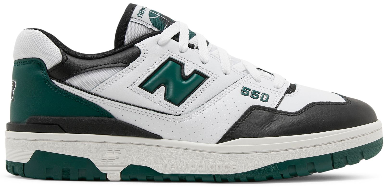 Buy New Balance 550 'Shifted Sport Pack - Green' - BB550LE1 | GOAT