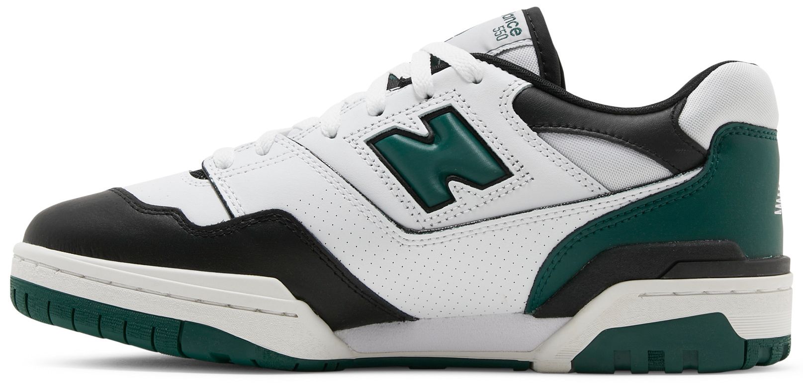 Buy New Balance 550 'Shifted Sport Pack - Green' - BB550LE1 | GOAT
