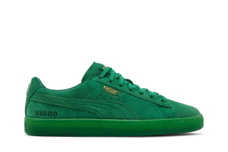Buy Haribo x Suede 'Amazon Green' - 382565 01 | GOAT