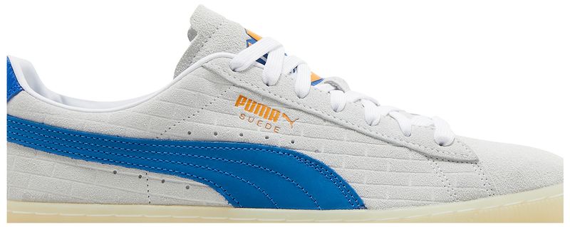 Buy White Castle x Puma Suede '100th Anniversary' - 382175 01 | GOAT