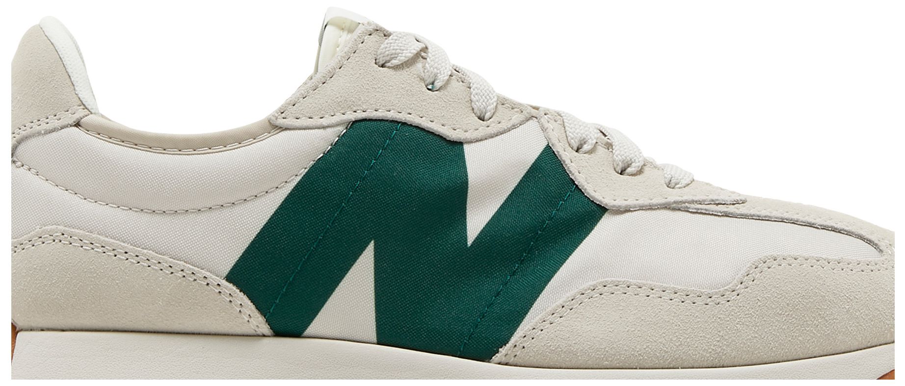 Buy New Balance 327 'Timberwolf Nightwatch Green' - MS327HR1 | GOAT
