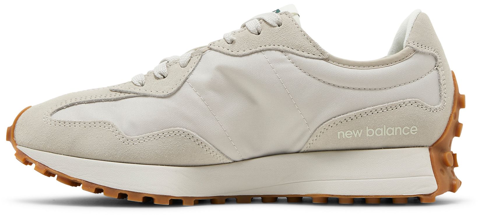 Buy New Balance 327 'Timberwolf Nightwatch Green' - MS327HR1 | GOAT