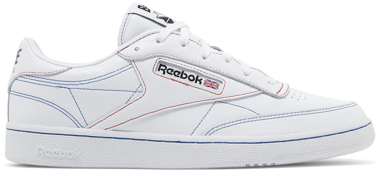 Buy BAPE x Reebok Club C 85 'White' - Q47367 | GOAT
