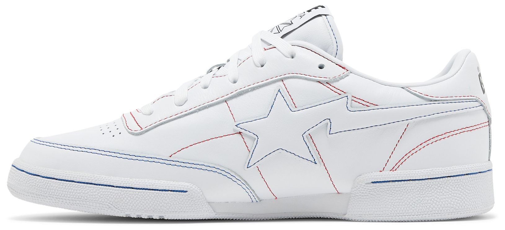 Buy BAPE x Reebok Club C 85 'White' - Q47367 | GOAT