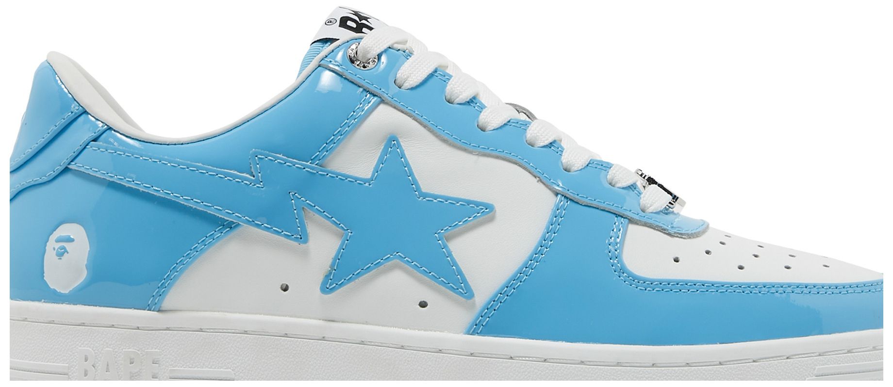 Buy Bapesta 'Sax' 2021 - 1H70191001 SAX | GOAT