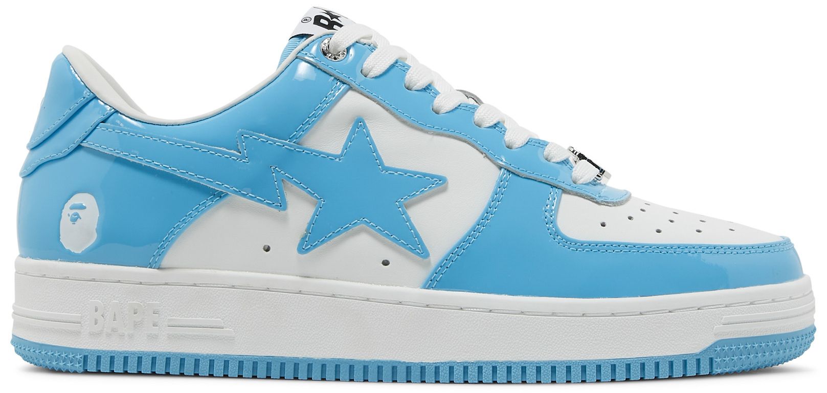 Buy Bapesta 'Sax' 2021 - 1H70191001 SAX | GOAT