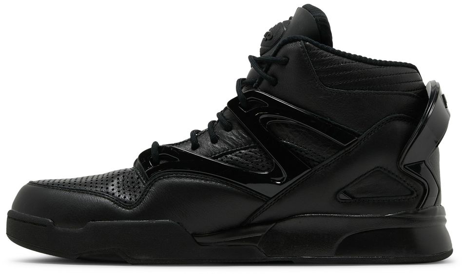 Buy Reebok Juun J x Pump Omni Zone 2 'Black' - GW8004 | GOAT