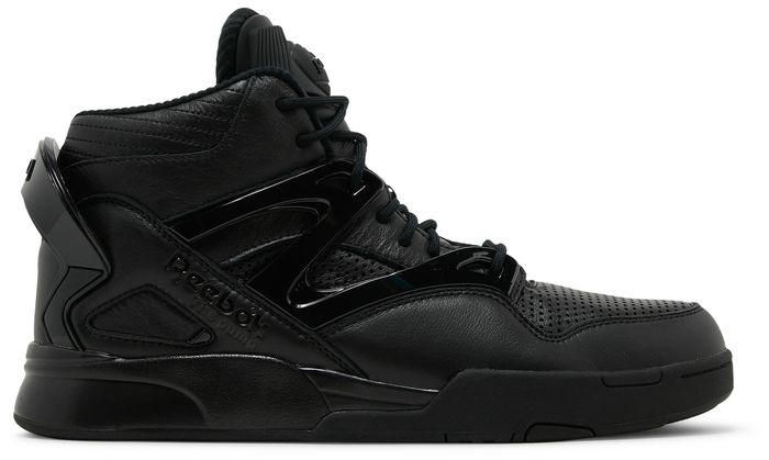 Buy Reebok Juun J x Pump Omni Zone 2 'Black' - GW8004 | GOAT