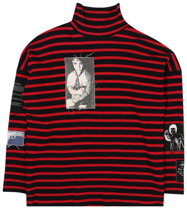 raf simons jumper