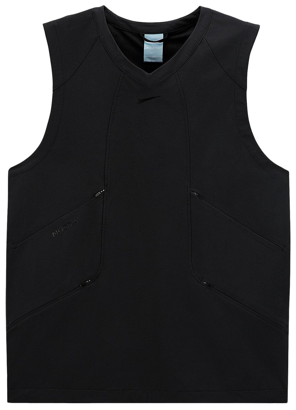 Buy Nike NRG Nocta Vest 'Black' - DJ5582 010 | GOAT