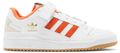 Buy Adidas Forum Low 'White True Orange' - GY2647 | GOAT