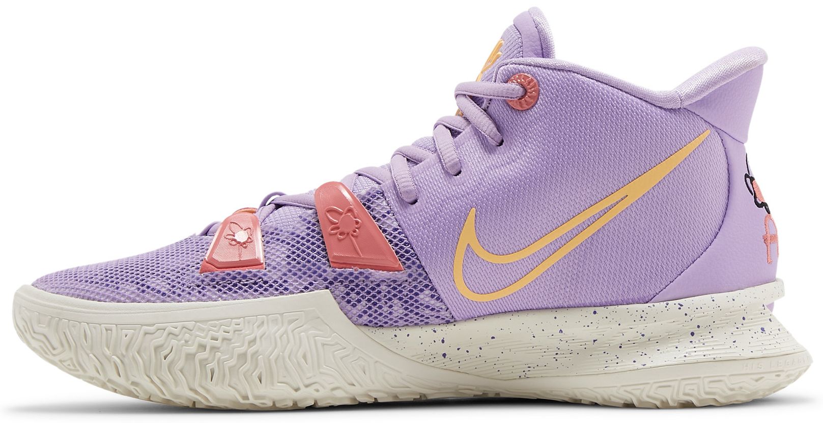 Buy Nike Kyrie 7 'Daughters' - CQ9326 501 | GOAT