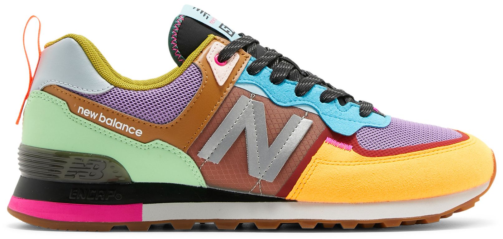 Buy New Balance 574v2 'Multi-Color' - ML574IME | GOAT