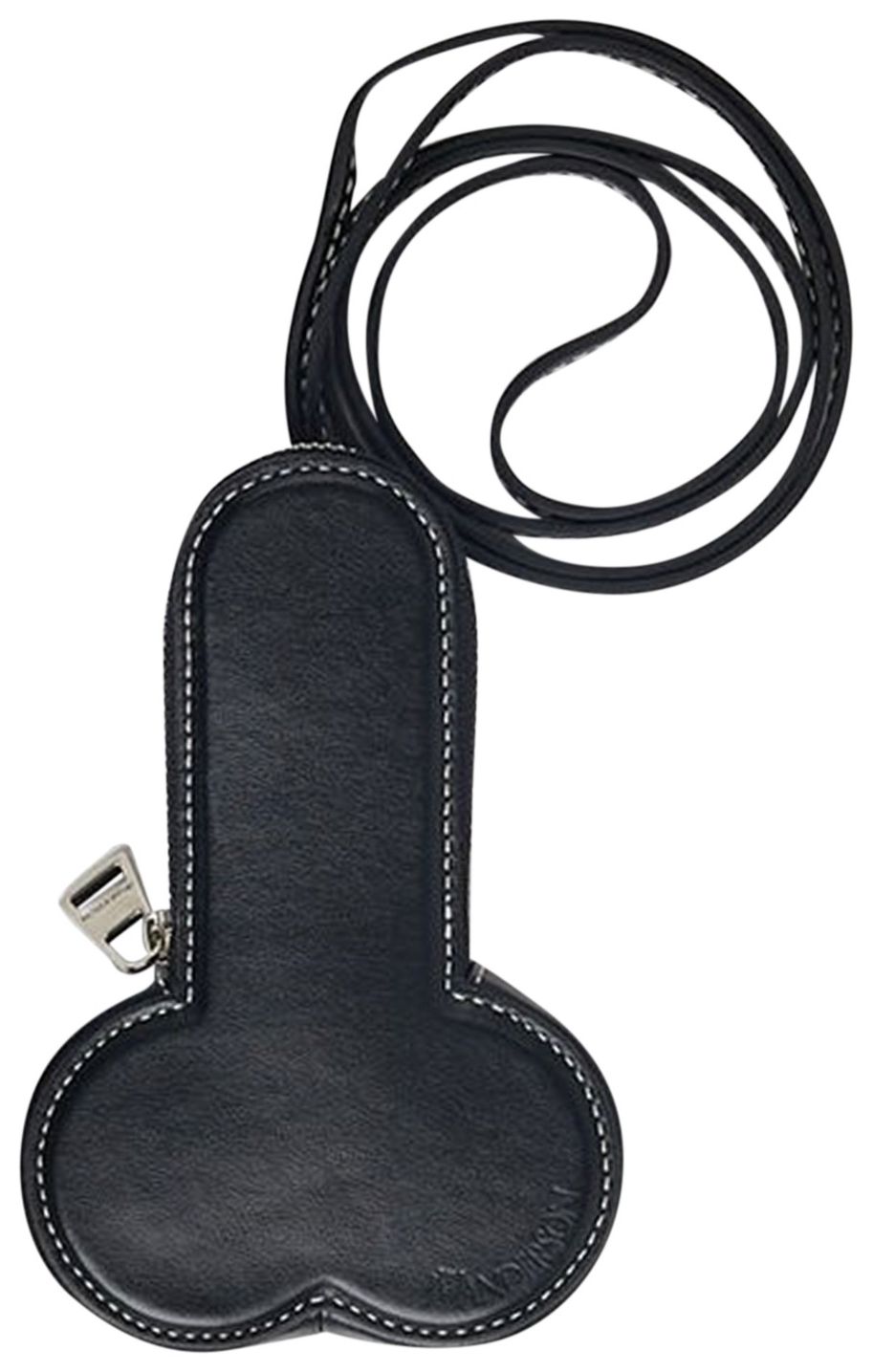 Buy JW Anderson Penis Coin Purse 'Black' - AC0130 LA0020 | GOAT