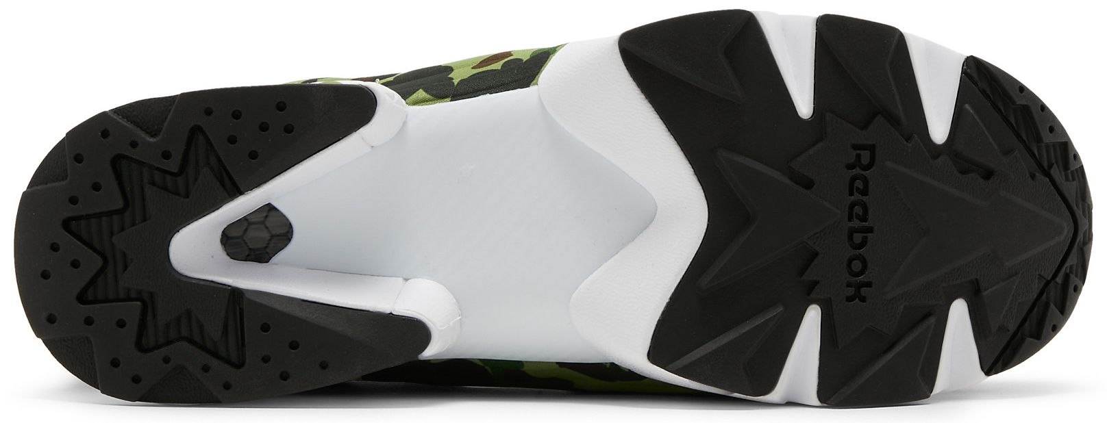 Buy BAPE x Reebok InstaPump Fury OG 'Multi Camo' - Q47370 | GOAT