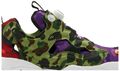 Buy BAPE x Reebok InstaPump Fury OG 'Multi Camo' - Q47370 | GOAT
