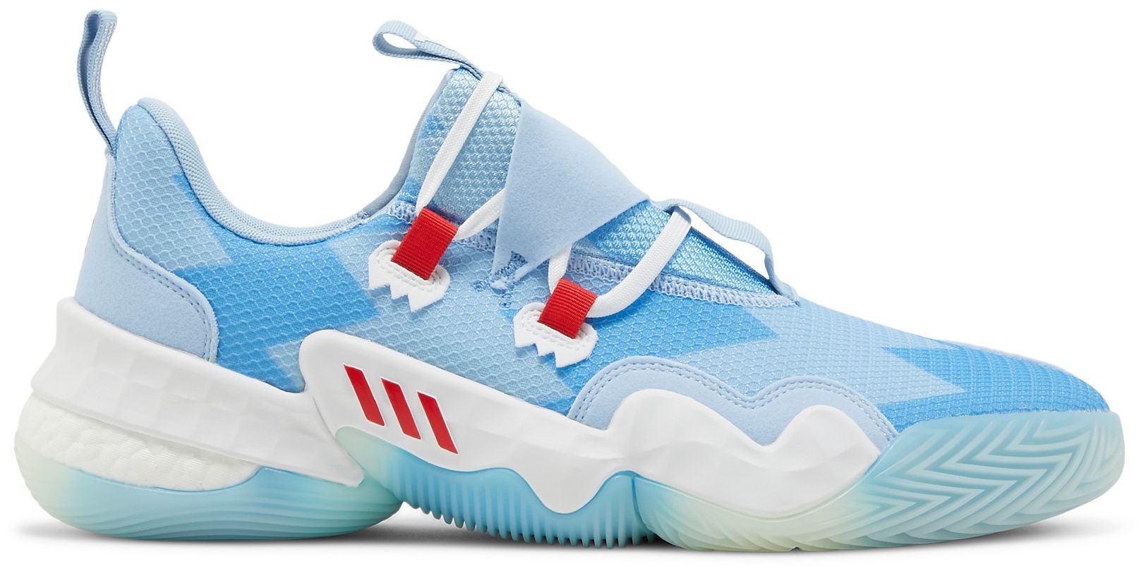 Buy Adidas Trae Young 1 'Ice Trae' - H68997 | GOAT