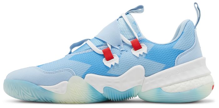 Buy adidas Trae Young 1 'Ice Trae' - H68997 | GOAT