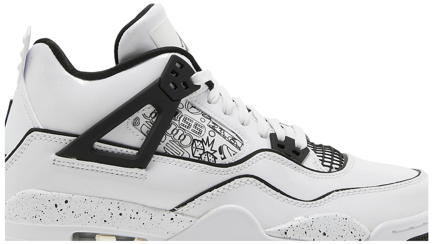 Buy Air Jordan 4 Retro GS 'DIY' - DC4101 100 | GOAT