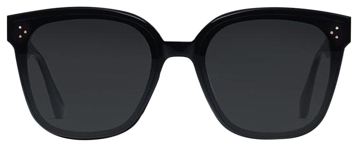 Buy Gentle Monster Rick 01 Sunglasses 'Black' - RICK 01 BLAC | GOAT