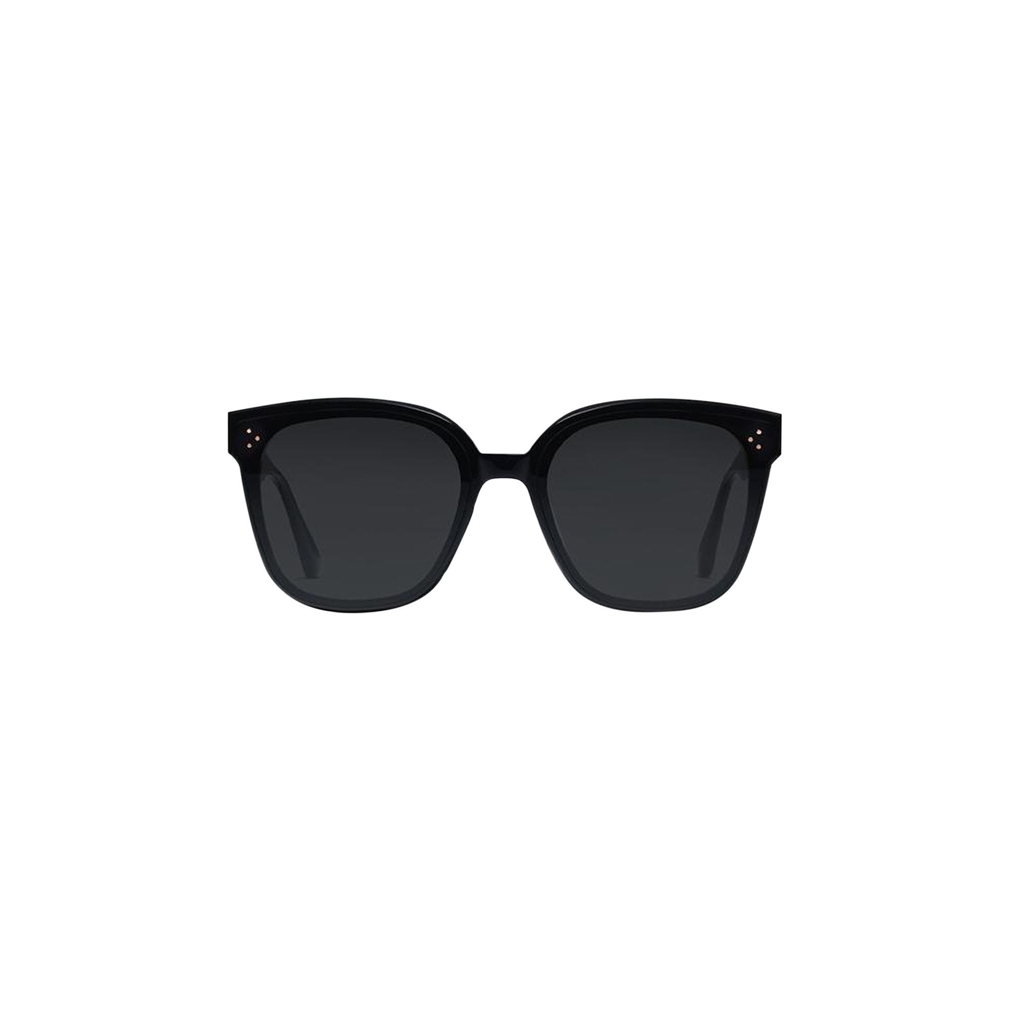 Buy Gentle Monster Rick 01 Sunglasses 'Black' - RICK 01 BLAC | GOAT